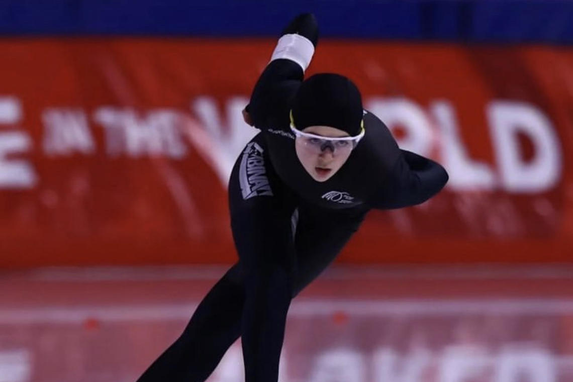 Oval Short Track Athletes | Olympic Oval | University of Calgary